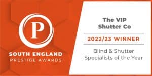 The VIP Shutter Company | Luxury Blinds & Shutters Kent