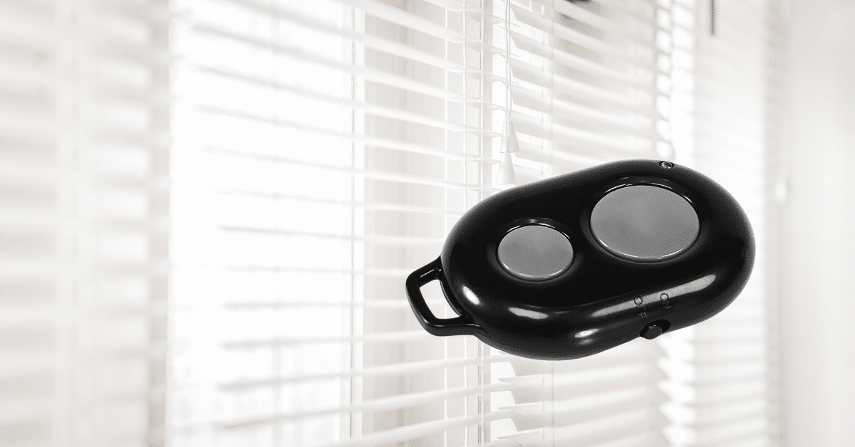 Remote Control For Your Window Shutters | The VIP Shutter Co