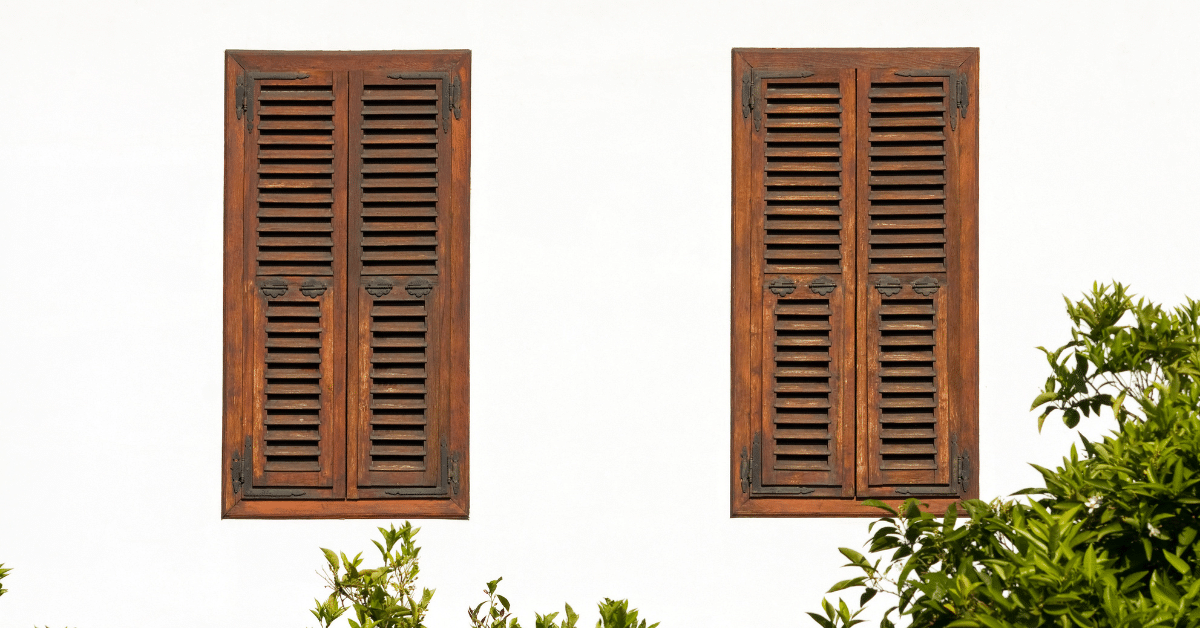 Full Height Shutters for Privacy & Light Control | VIP Shutter Co