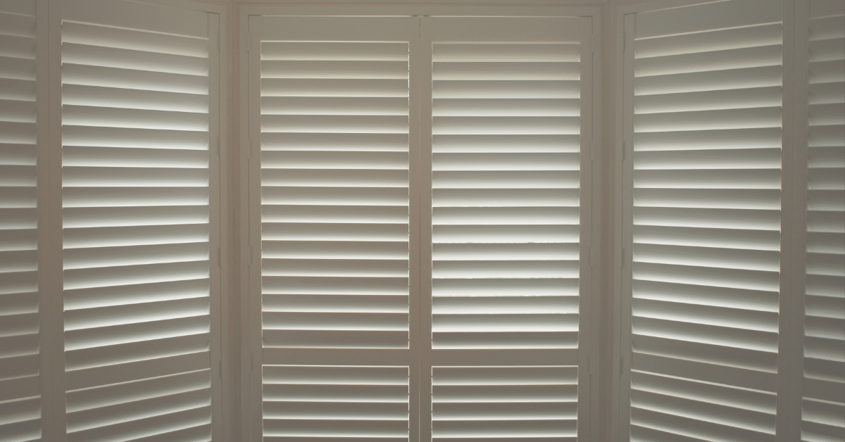 What Are the Best Applications for Tracked Shutters in Your Home?
