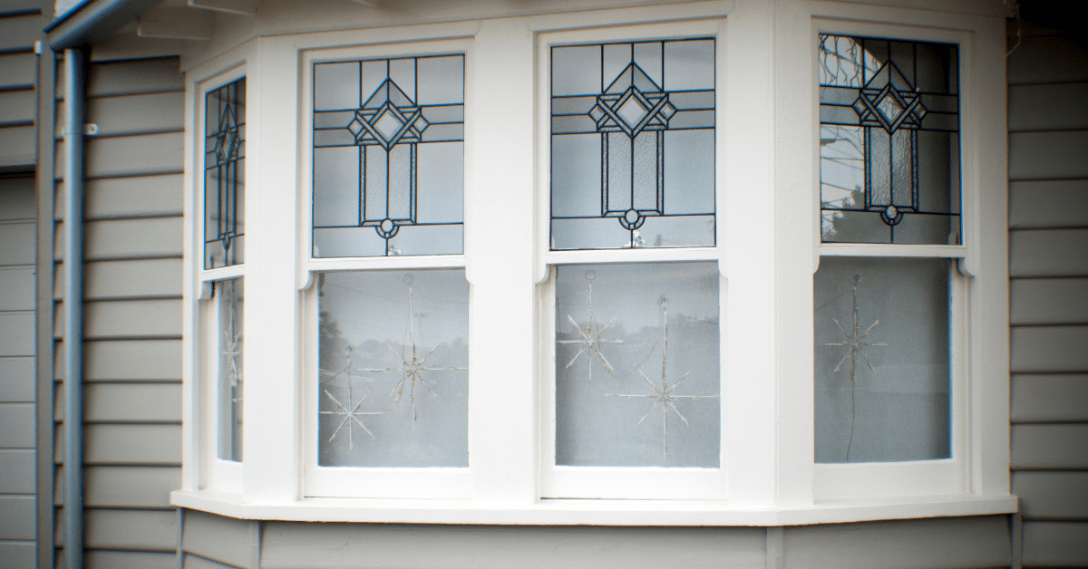 Bespoke Shutters for Transforming Bay Windows and Arches