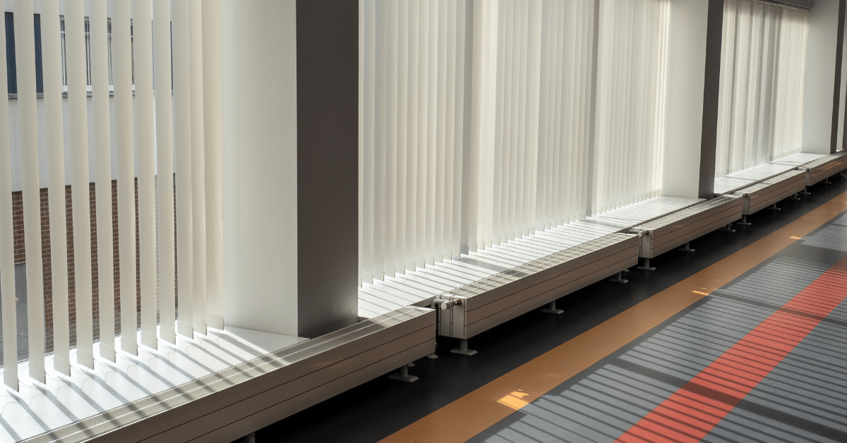 What Makes Vertical Blinds Suitable for Large Windows? | The VIP Shutter Co